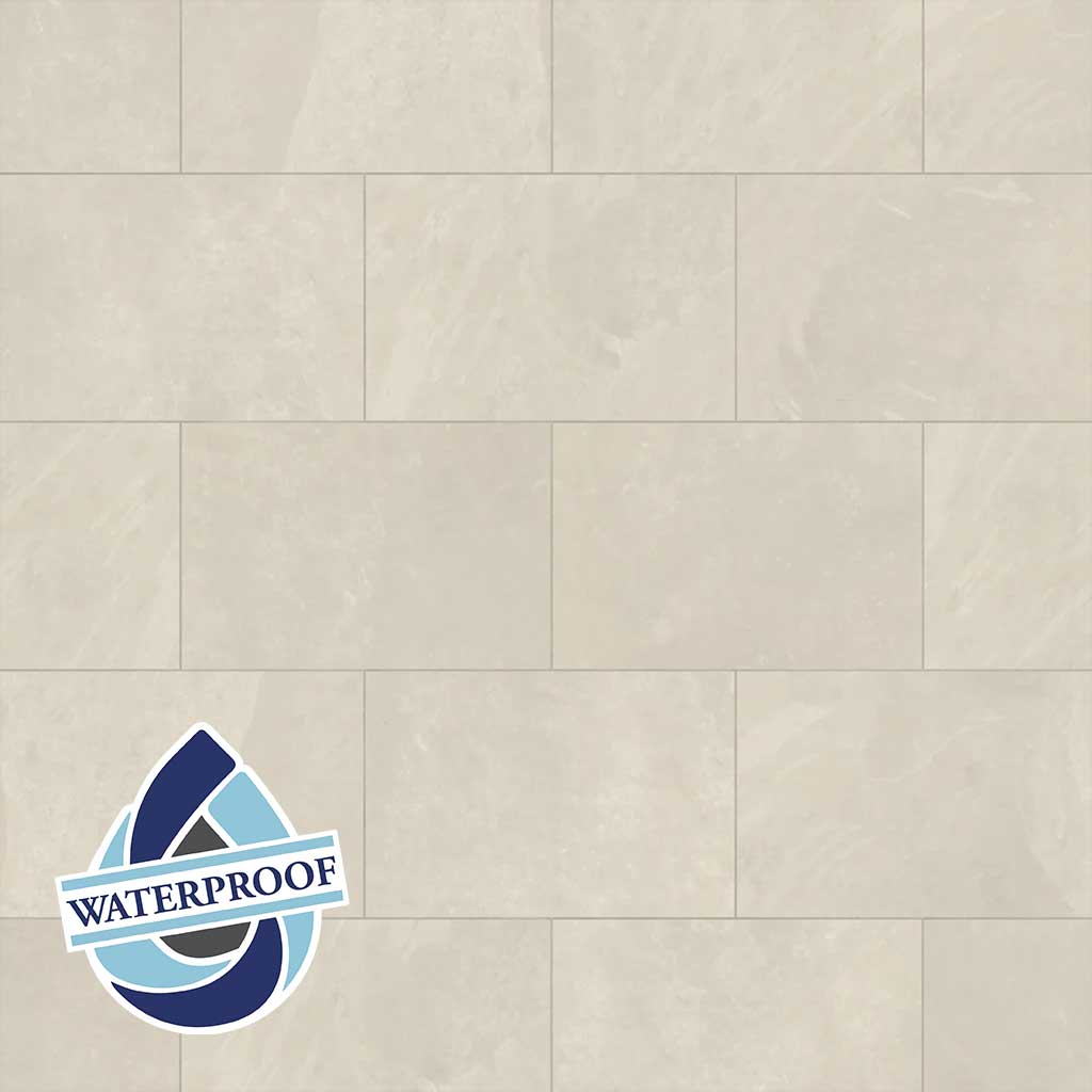 Ivory Riven Slate | Knight Tile | Karndean | Calhoun's