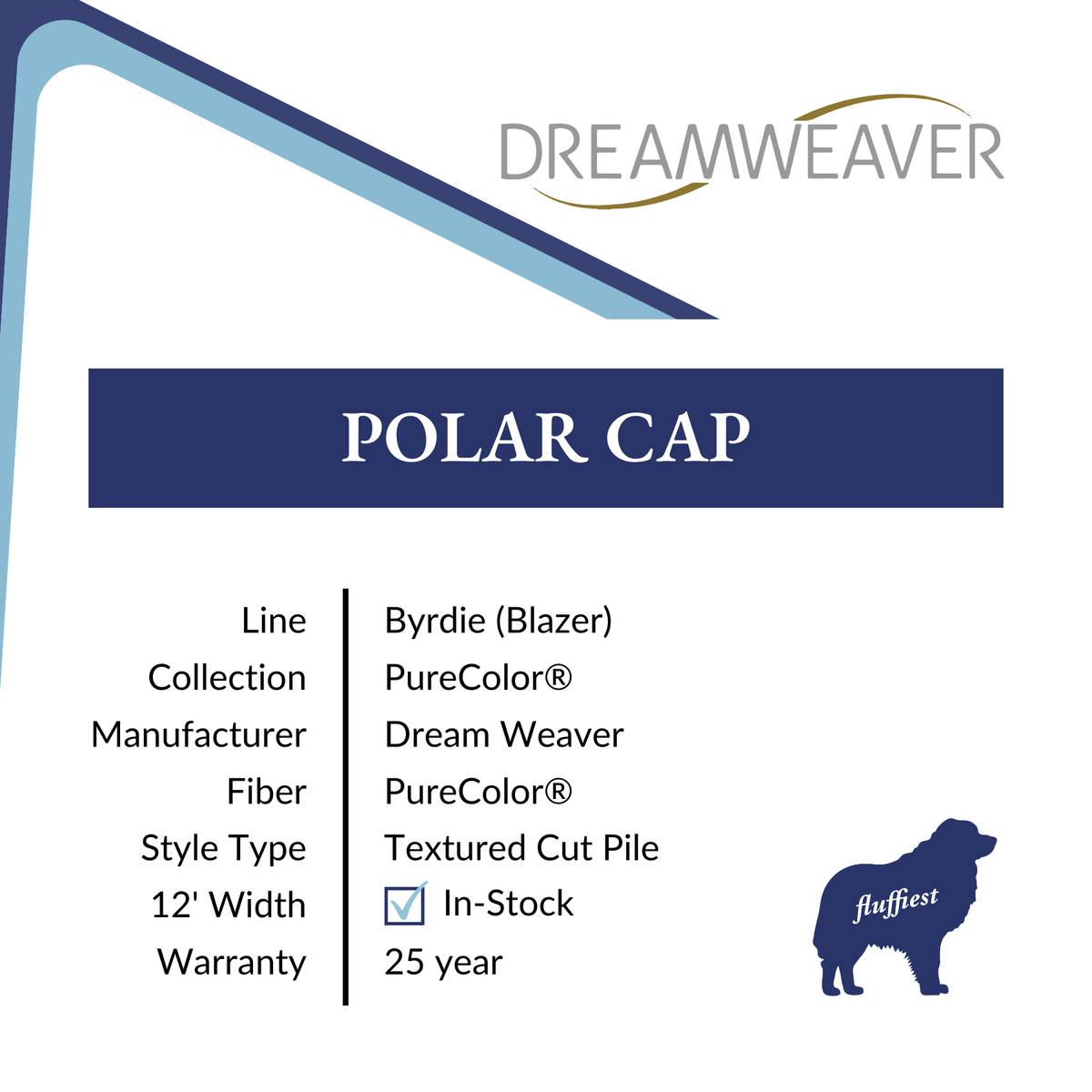Polar Cap | Dream Weaver | Pure Color | Calhoun's